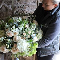 The Ultimate Botanical Bliss Bouquet The Botanical Company Bramley,