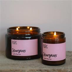 Stargazer Hand Poured Natural Wax Candle